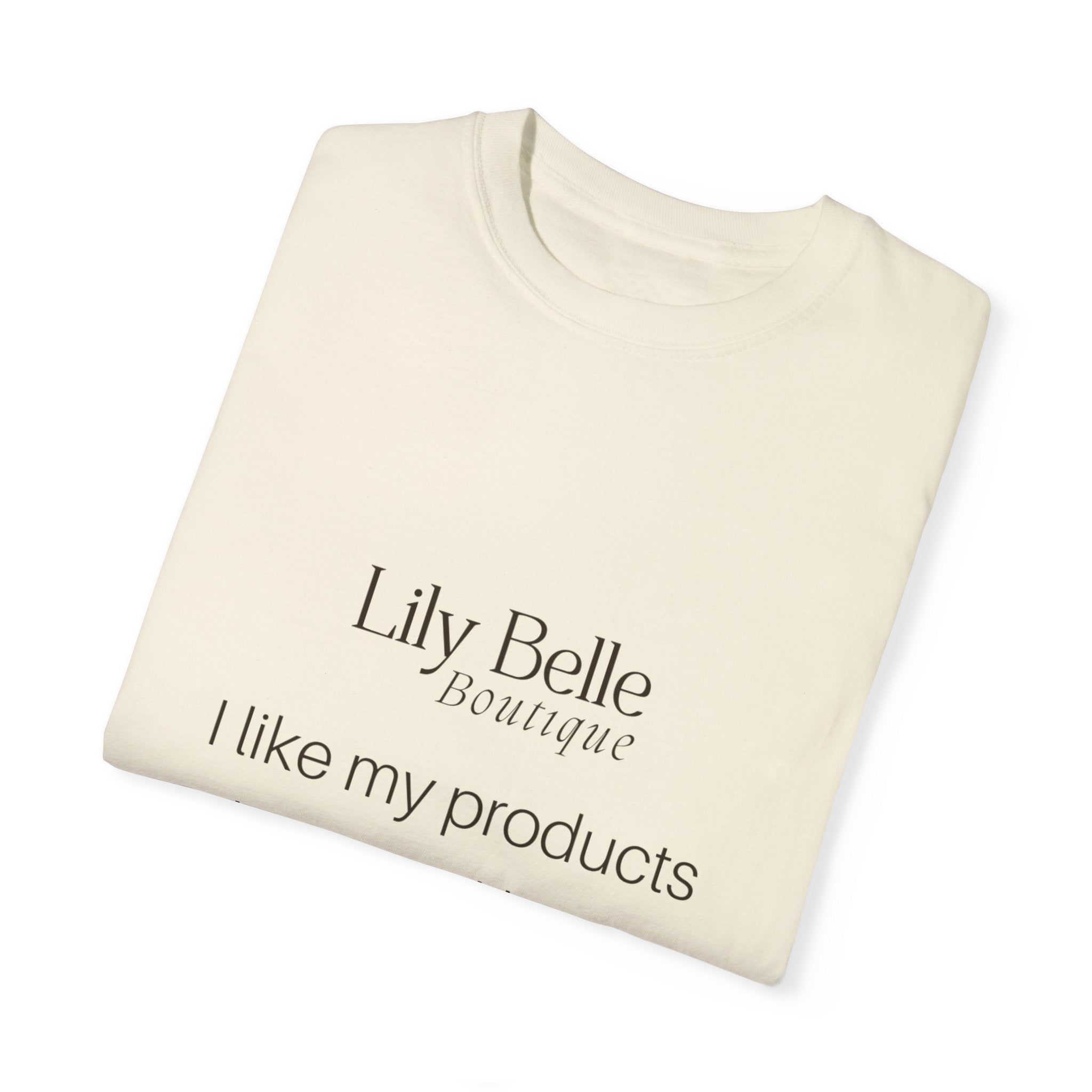 Lily Belle Merch – Lily Belle Boutique